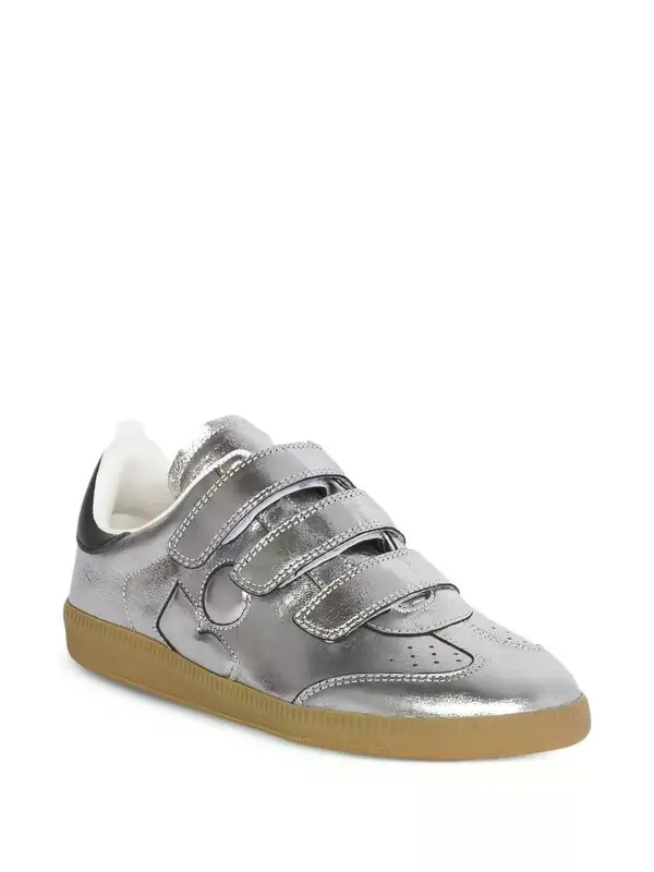 Isabel Marant Étoile Beth Sneakers - Silver