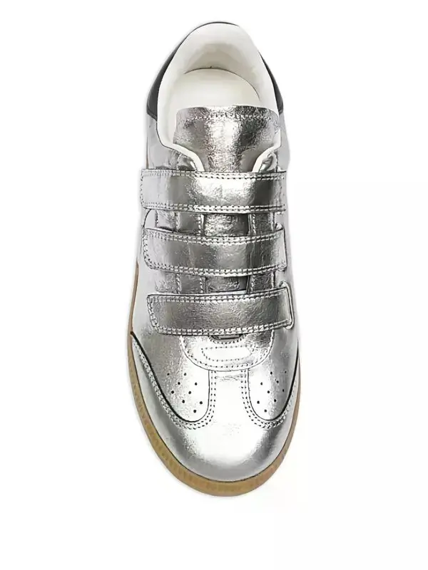 Isabel Marant Étoile Beth Sneakers - Silver