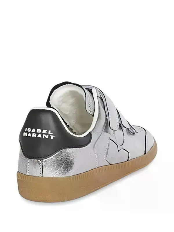 Isabel Marant Étoile Beth Sneakers - Silver