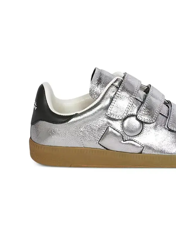 Isabel Marant Étoile Beth Sneakers - Silver