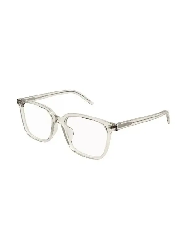 Saint Laurent Square-frame Eyeglasses