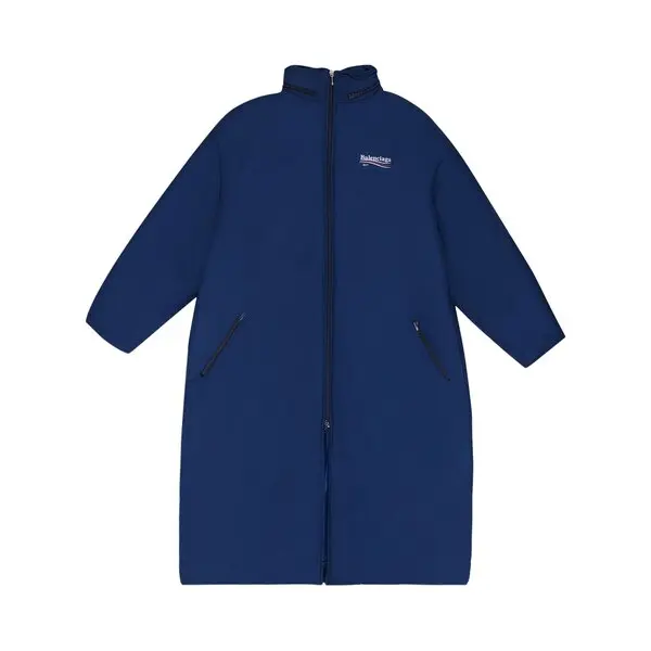 Balenciaga Campaign Puffer Parka Jacket