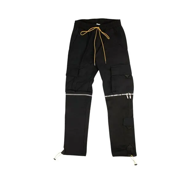 Rhude Zip Cargo Pants