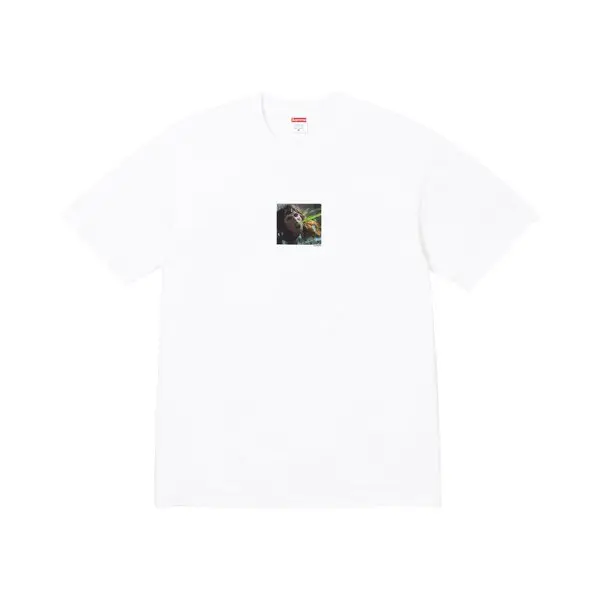 Supreme X The Exorcist Puke Tee - White