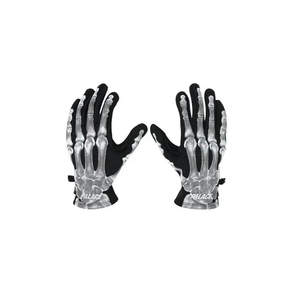 PALACE Polartec Boney Gloves - Black
