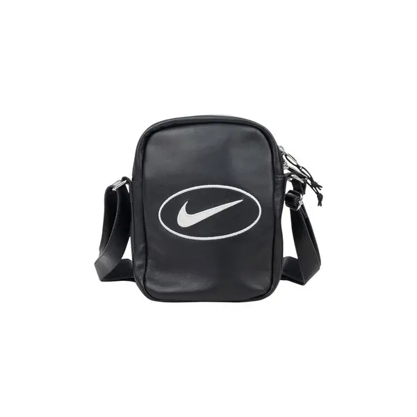 Nike Leather Shoulder Bag