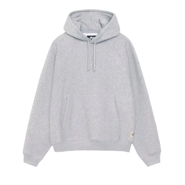 StÜssy Relaxed Fit Hoodie