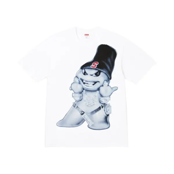 Supreme T-shirt - White