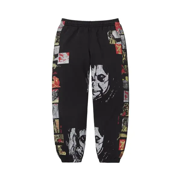 Supreme X The Exorcist Sweatpant - Black