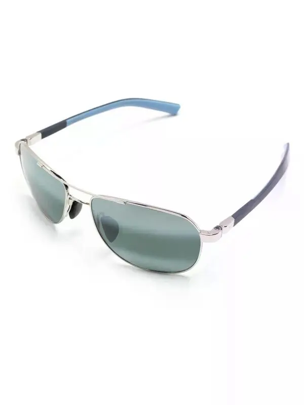 Maui Jim Guardrails Pilot-frame Sunglasses