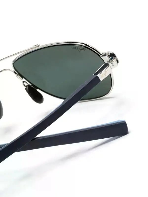 Maui Jim Guardrails Pilot-frame Sunglasses