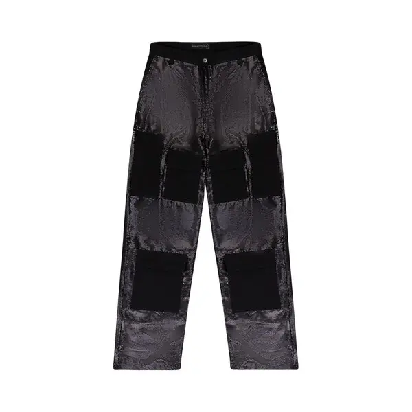 WHO DECIDES WAR BY EV BRAVADO Sequin Pocket Trousers
