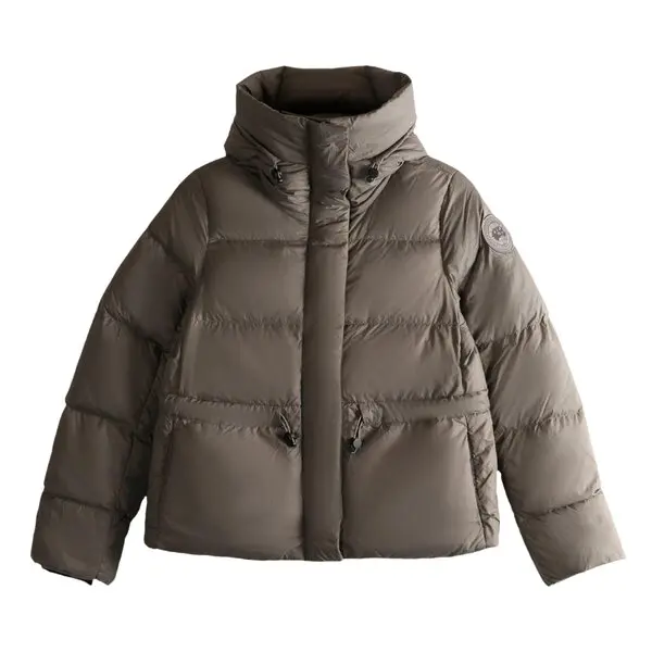 Canada Goose Montgomery Jacket - Grey