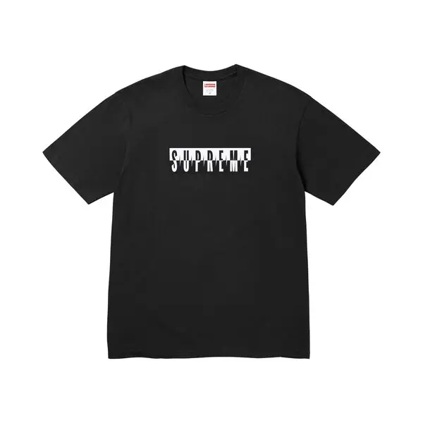 Supreme Split Tee