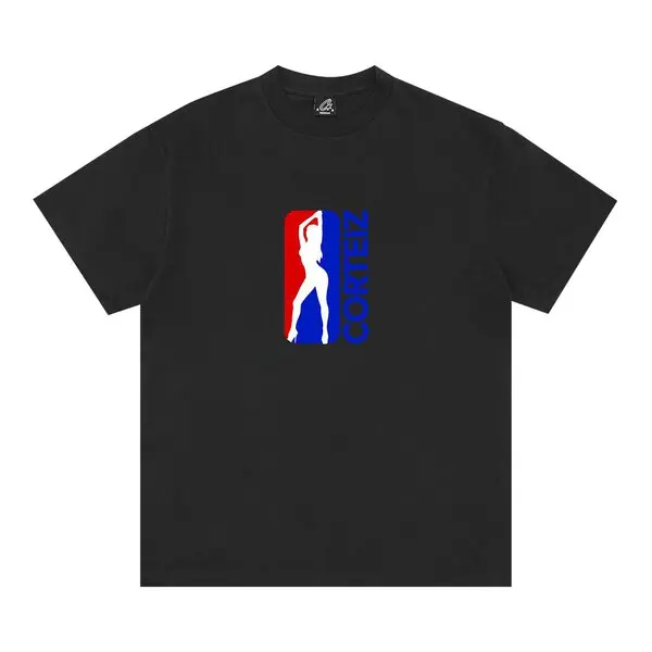 CORTEIZ Nda Tee - Black