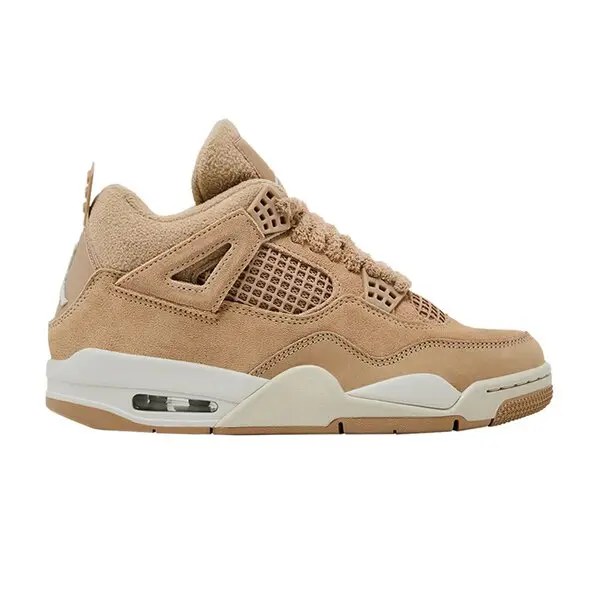 JORDAN 4 Retro 'cozy Girl' Sneakers - Brown