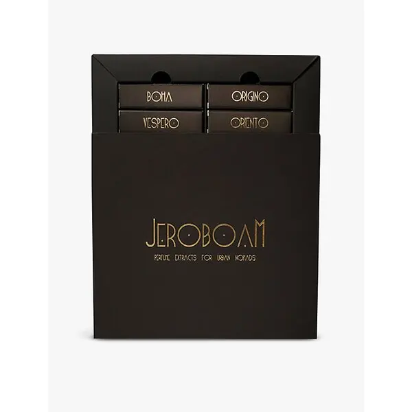 JEROBOAM Extrait De Parfums Discovery Set