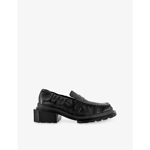 Dr. Martens Maybole Leather Loafers