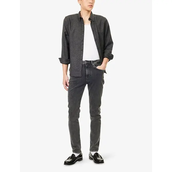 VINGT QUATRE Slim-fit Denim Jeans