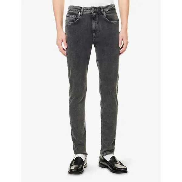 VINGT QUATRE Slim-fit Denim Jeans