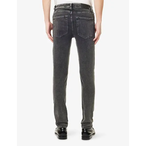 VINGT QUATRE Slim-fit Denim Jeans