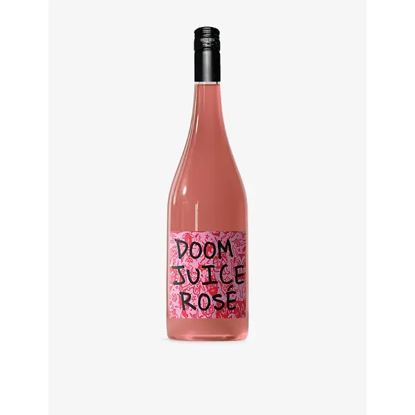 DOOM JUICE Rosé Wine - One-color