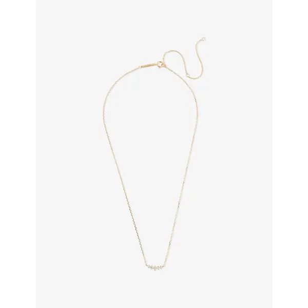 PDPAOLA Estela Necklace - Gold