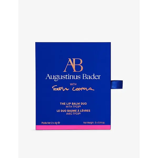 Augustinus Bader The Lip Balm Duo