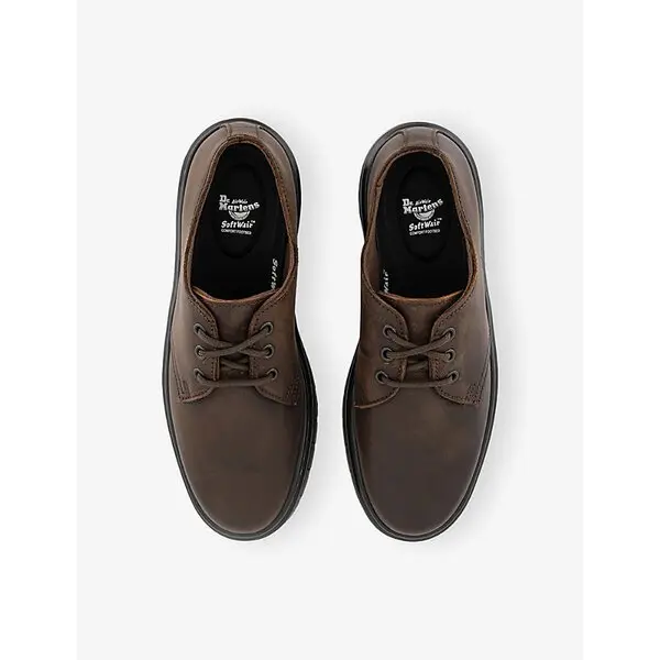 Dr. Martens Brookline Nappa Leather Shoes