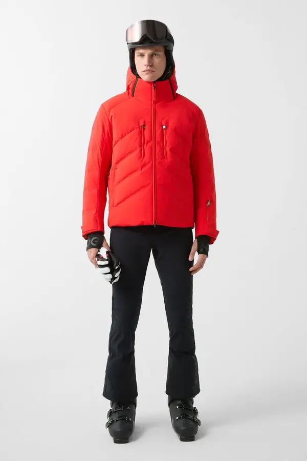 Bogner Jervis Down Ski Jacket - Red