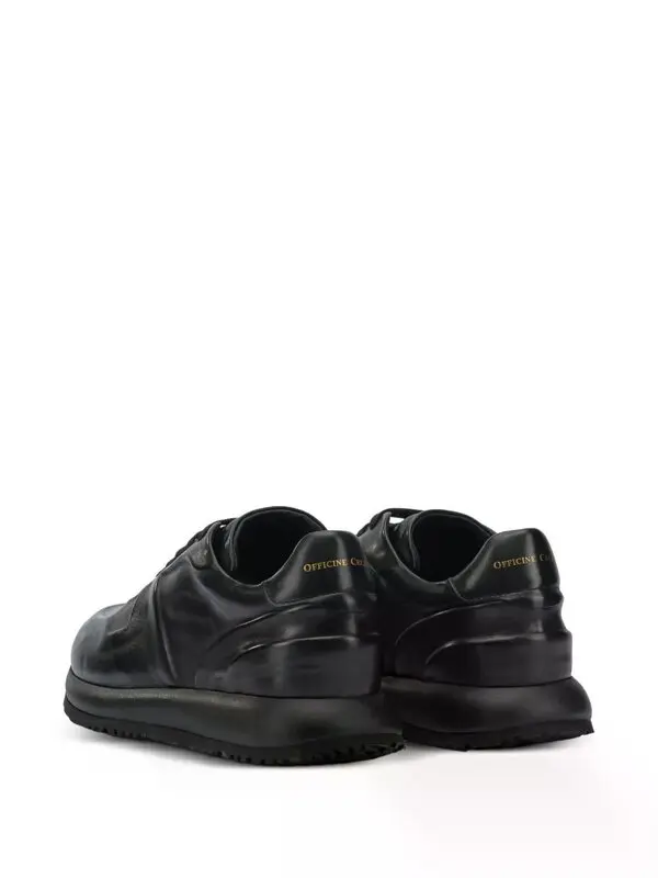 Officine Creative Leather Sneakers