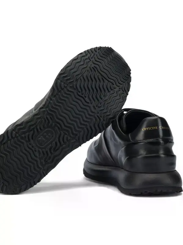 Officine Creative Leather Sneakers