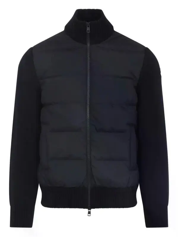 Moncler Padded Zip-up Jacket
