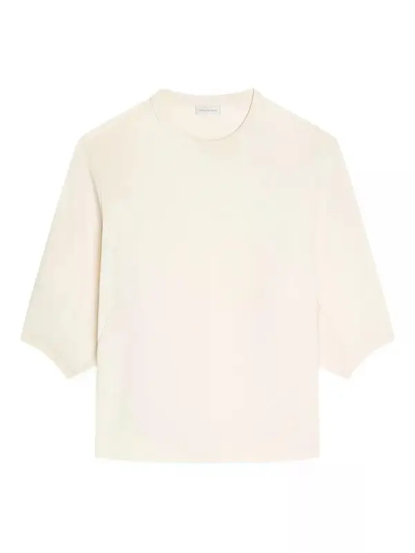 Dries Van Noten Balloon-sleeve Tee