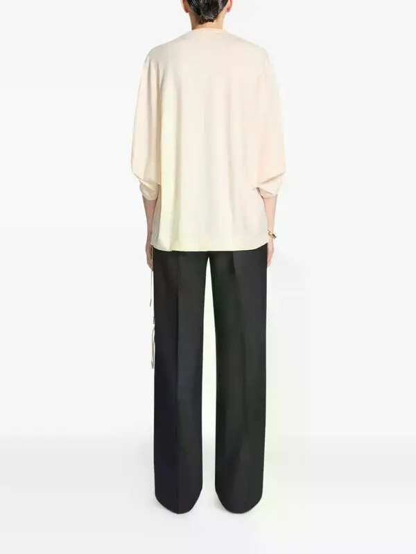 Dries Van Noten Balloon-sleeve Tee