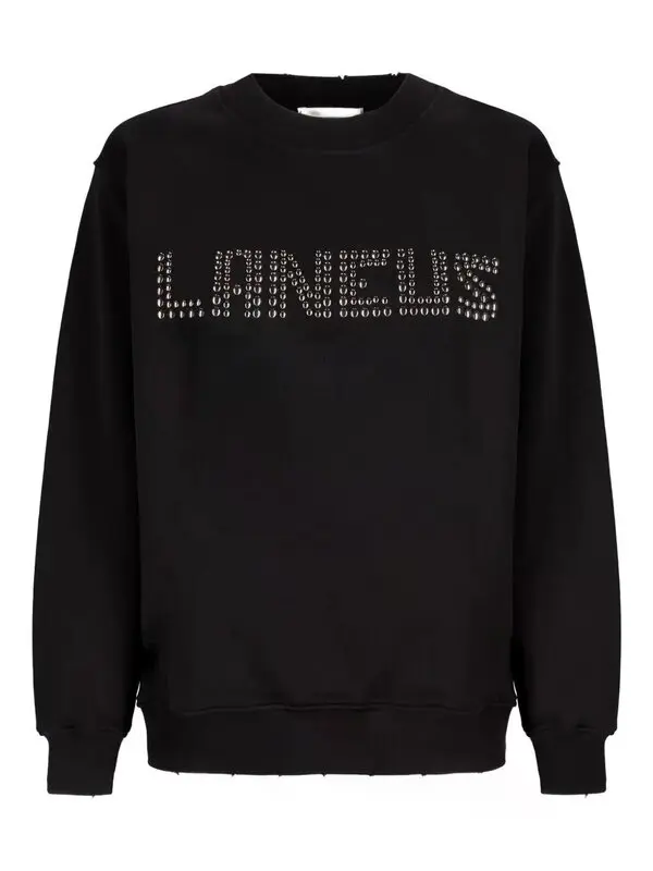 LANEUS Studded Sweatshirt