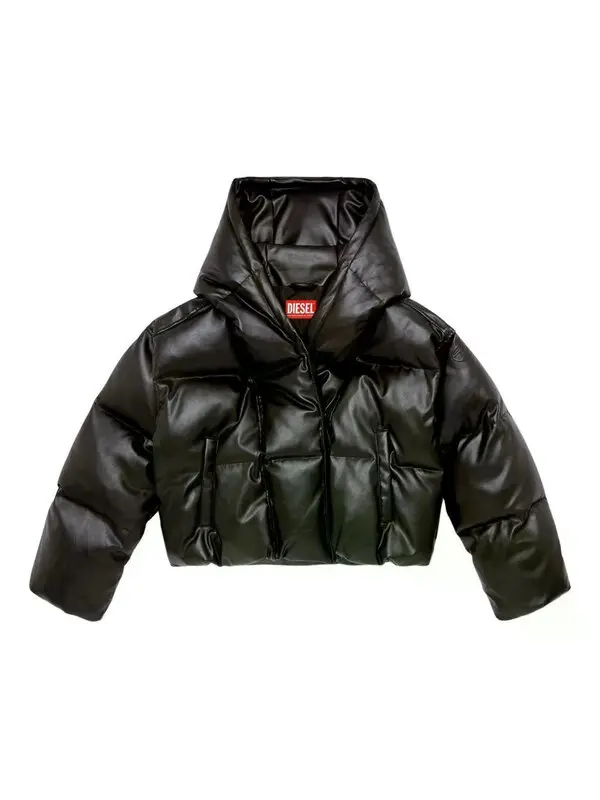 DIESEL® W-illey Puffer Jacket