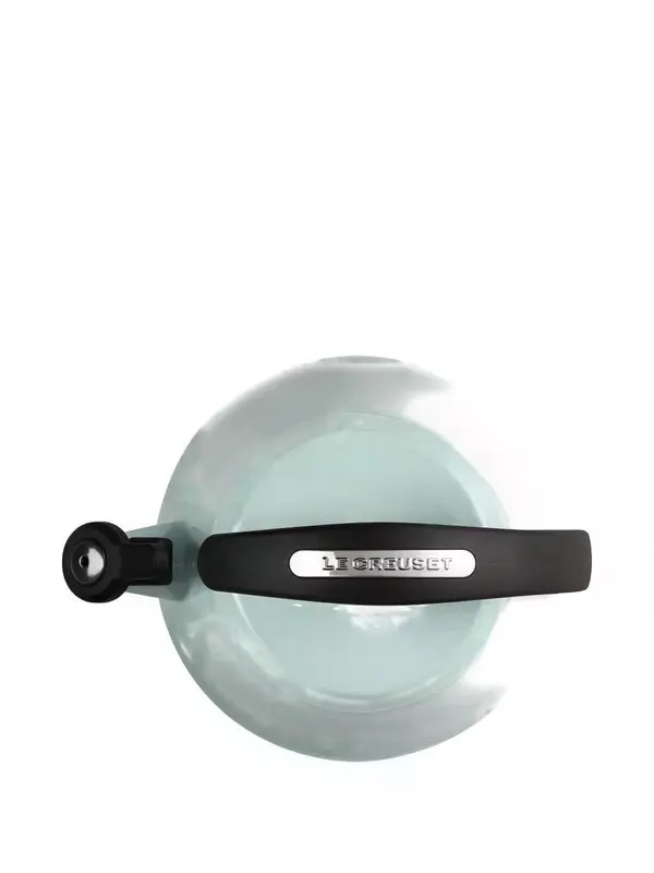 LE CREUSET Cloche Handle Kettle - Blue