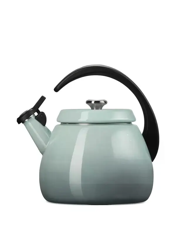 LE CREUSET Cloche Handle Kettle - Blue
