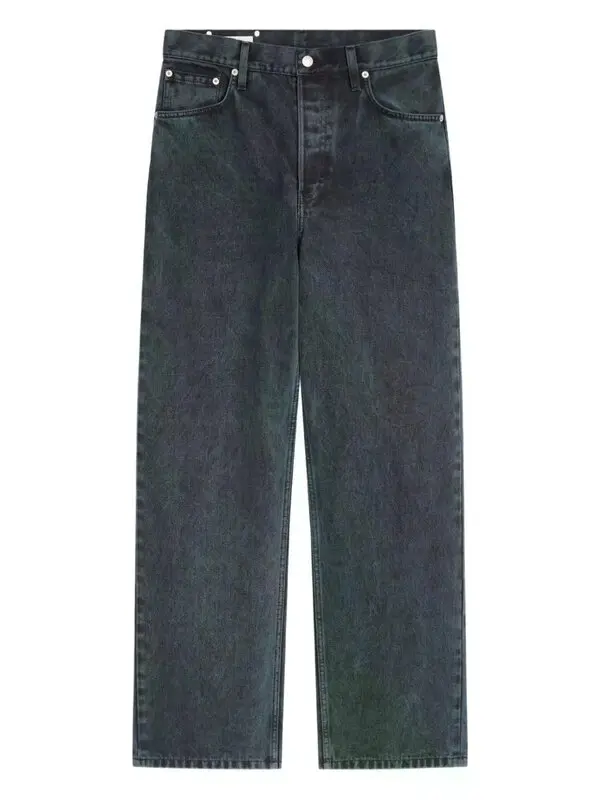 Dries Van Noten Straight-leg Jeans