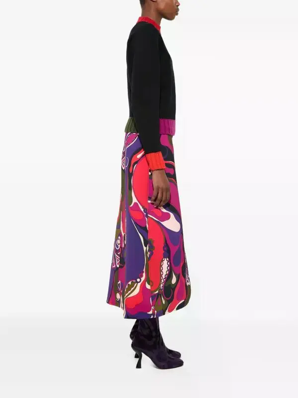 Emilio Pucci Colourblock Sweater