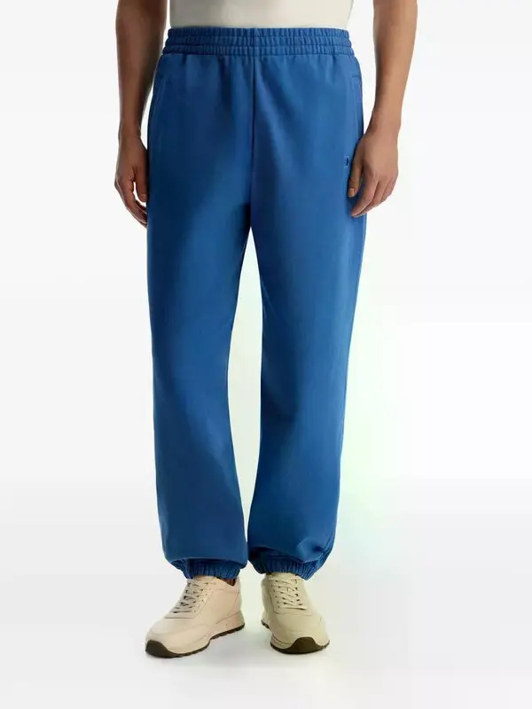 12 STOREEZ Elasticated Terry Track Pants