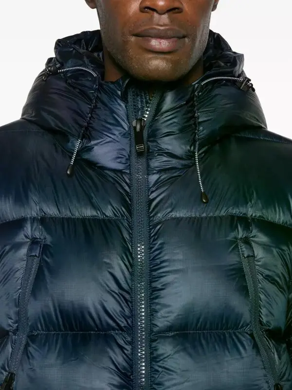 OUTHERE Zip-up Padded Jacket
