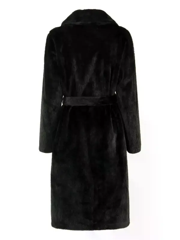 Seventy Double-breasted Belted Coat