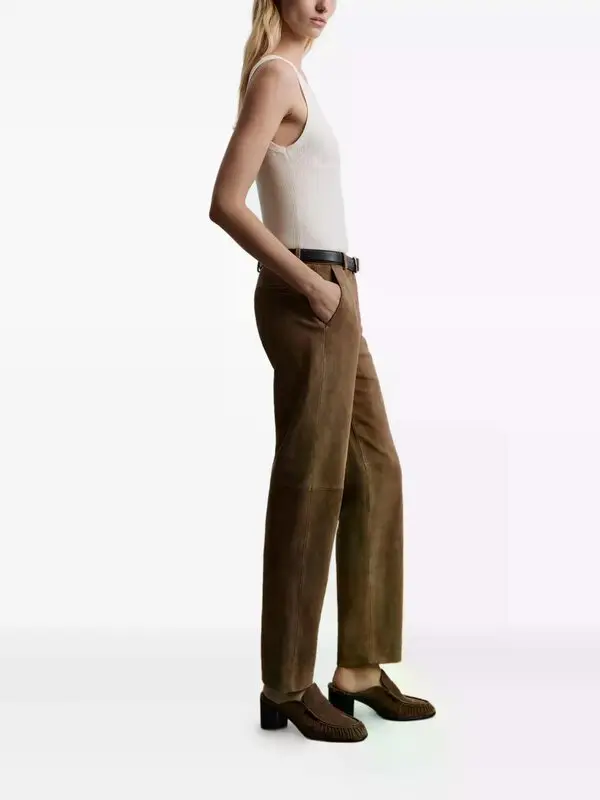 12 STOREEZ Ribbed Tank Top
