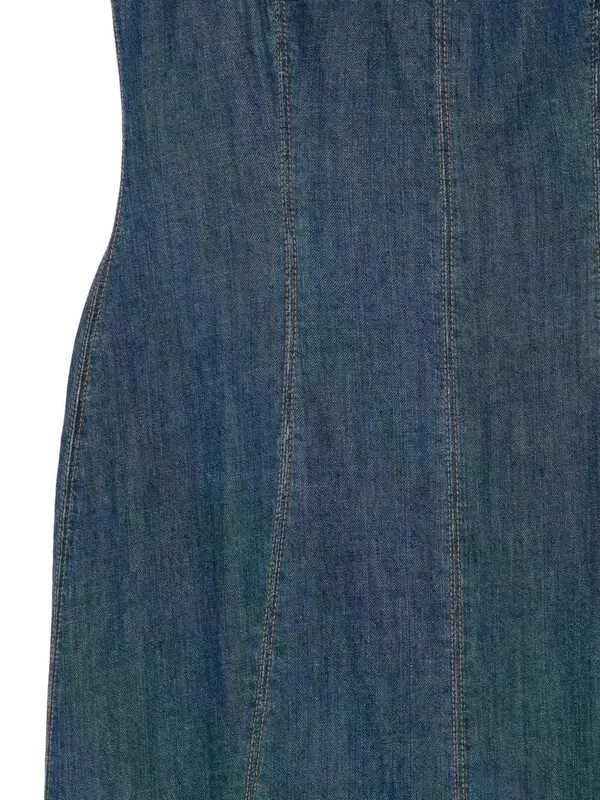 Serafina Denim Dress