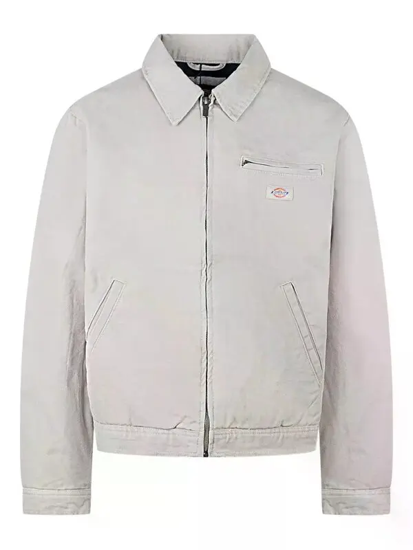 Dickies Logo-patch Jacket