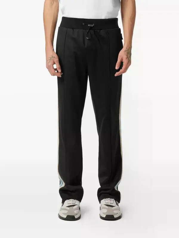 Philipp Plein Stripe-detail Track Pants