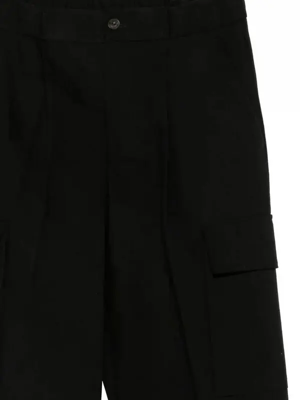 HEVO Button Trousers