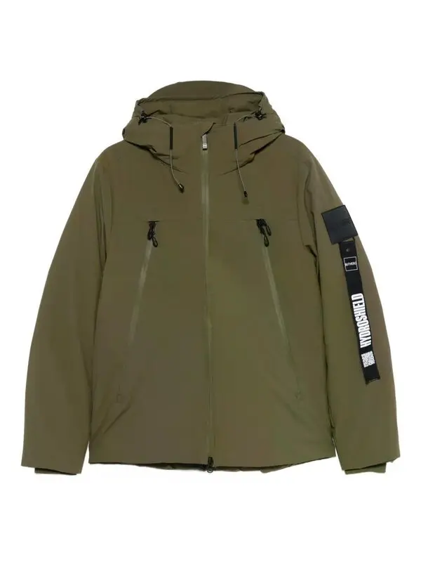 OUTHERE Zip-up Hooded Jacket